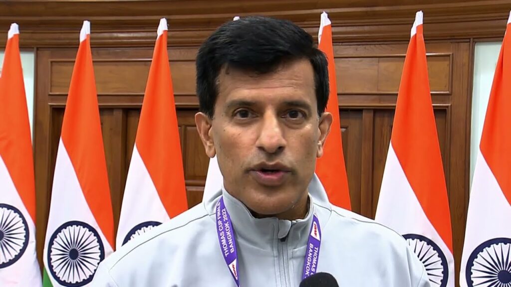 U. Vimal Kumar : Sports Hub